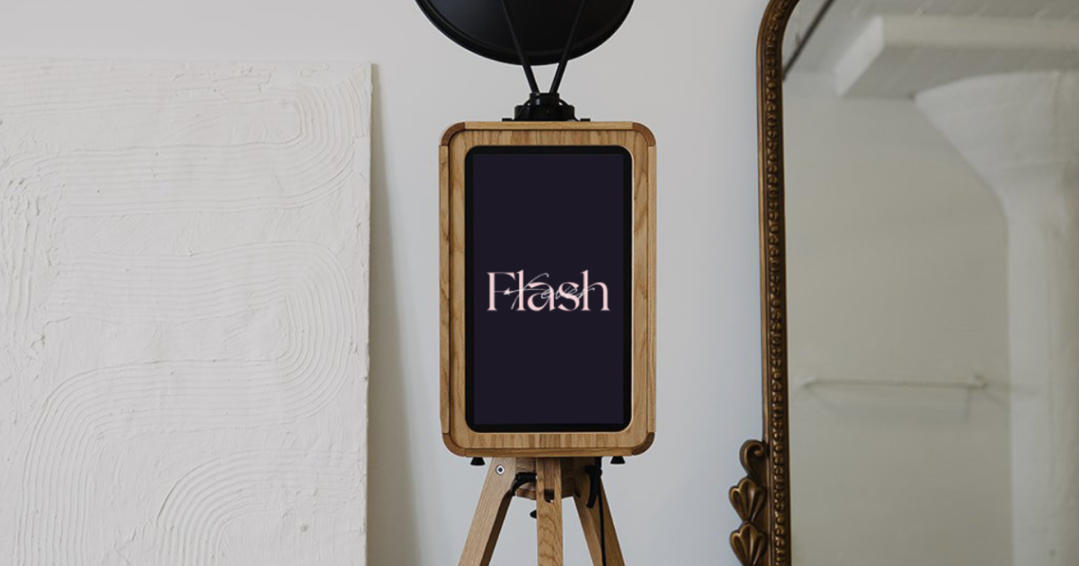 Flash Fever Photo booth